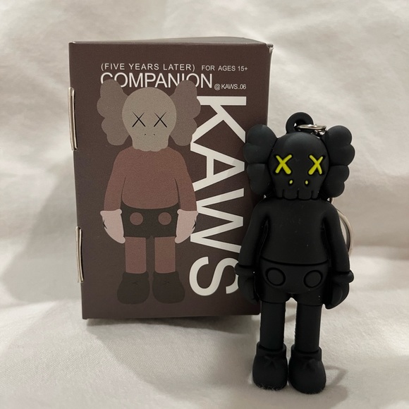 KAWS | Accessories | Kaws Collectors Keychain | Poshmark